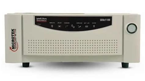 Model Name Number Ups Sebz 1100 Va Digital Microtek Sebz1100 Inverter