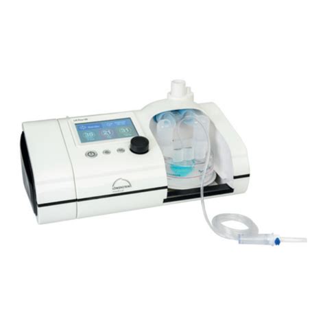 Lowenstein Medical Lm Flow Instructions For Use And Technical