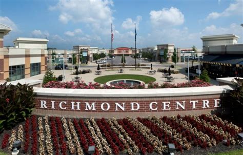 Welcome Richmond Centre