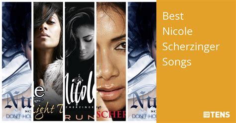 Best Nicole Scherzinger Songs Top Ten List Thetoptens