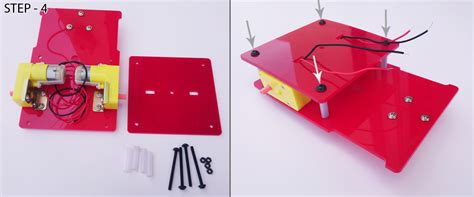 How To Make Line Following Robot Without Micro Controller Sip