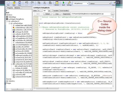 Ppt Cross Platform Gui Frameworks For 3d Apps And Games Qt Vs Wxwidgets Powerpoint