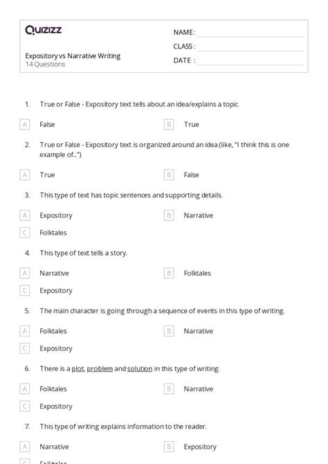 50 Folktales Worksheets For 6th Grade On Quizizz Free And Printable