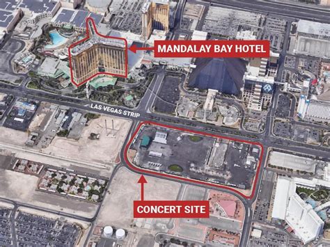 Today Is The Fifth Anniversary Of The Mass Shooting At The Route 91