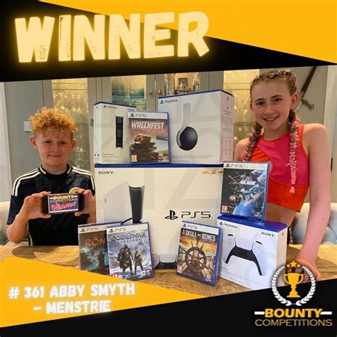 Bounty Competitions