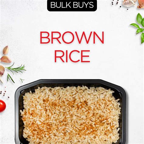 Brown Rice Papa Macros Taking Meal Prep To New Levels