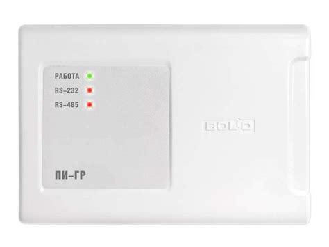 С2000-Ethernet Преобразователь интерфейсов RS-485/RS-232 в Ethernet