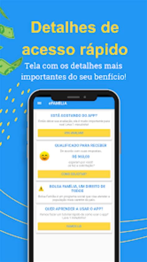 EfamÍlia Guia Bolsa Família Para Android Descargar