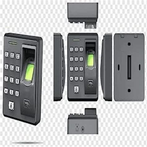 Essl X7 Fingerprint Access Control System Password Protected At 2800