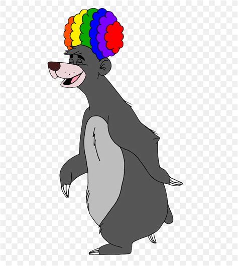 Baloo King Louie Shere Khan Bagheera Mowgli Png 703x918px Baloo
