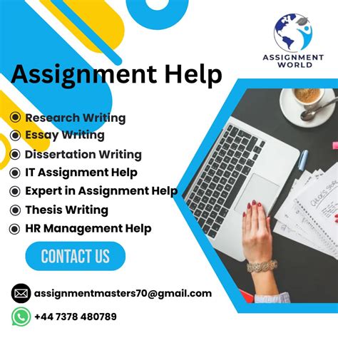 Assignment World Wallington