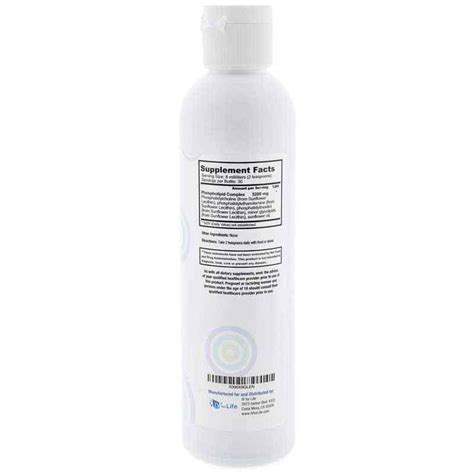 Liposomal Pc Phospholipid Complex Core Med Science