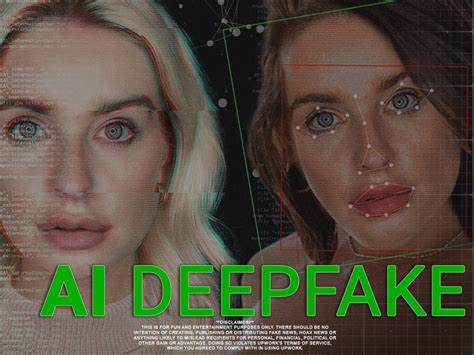 Deepfake Face Swap Video Using Ai Upwork