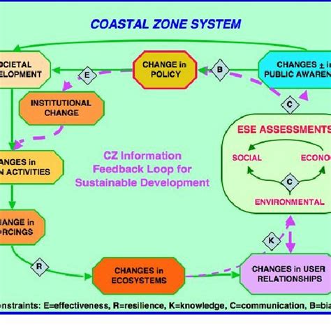 Coastal Zone System Information Feedback Loops Czfbl Download