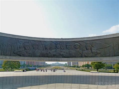 朝鲜知名的十大标志性建筑 结构综合资料 土木工程网