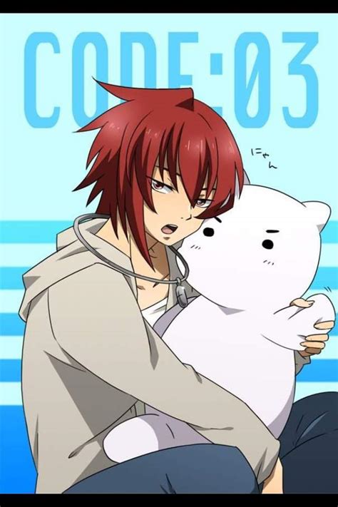 Code Breaker Wiki Anime Amino