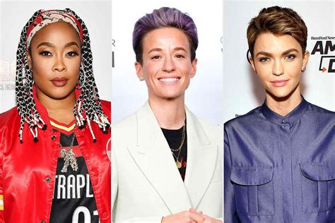 Lesbian Visibility Day Celebrating Stars Coming Out Stories
