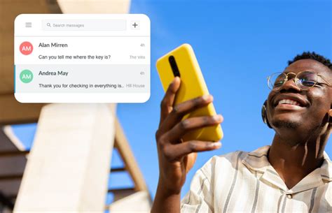 Breezeway Brings Automated Messaging To Your Guest Experience