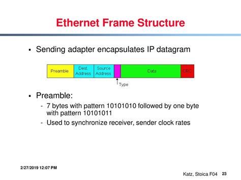 Ee122 Multi Access Aloha Ethernet Ppt Download