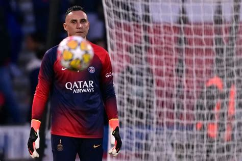 Keylor Navas también anuncia su marcha del PSG La Gran Noticia