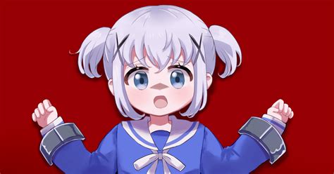 香風智乃 チノちゃん幼少期ピンチ【ピュアな心夢の鏡】 れみんのイラスト Pixiv