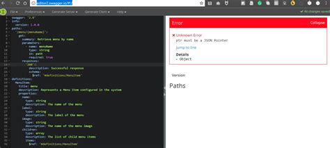 Please Display Circle Reference In The Editor When A Model Causes An