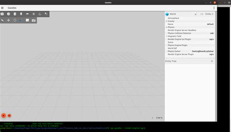 Minimal Scene Crash On Fortress · Issue 1114 · Gazebosimgz Sim · Github