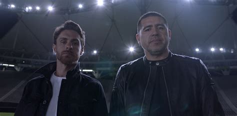 Riquelme Y Aimar Vuelven A Jugar Un Superclásico