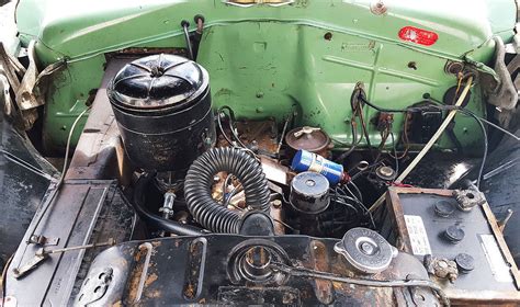 Original Pink Slip 1949 Plymouth Special Deluxe Barn Finds