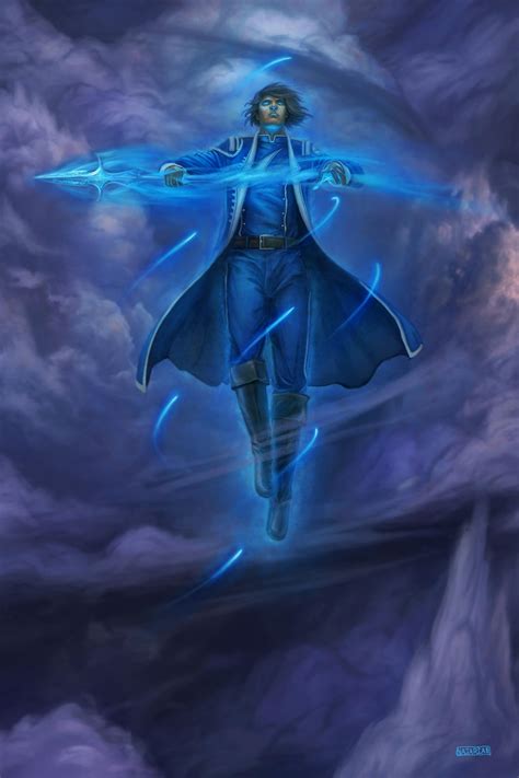 My Depiction Of Kaladin Stormblessed Rimaginarycosmere