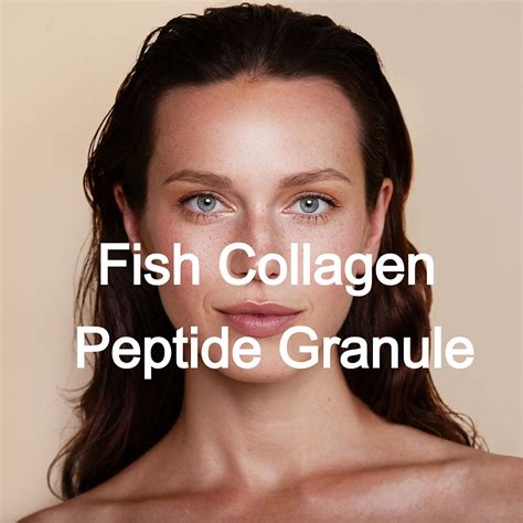 Fish Collagen Peptide Granule