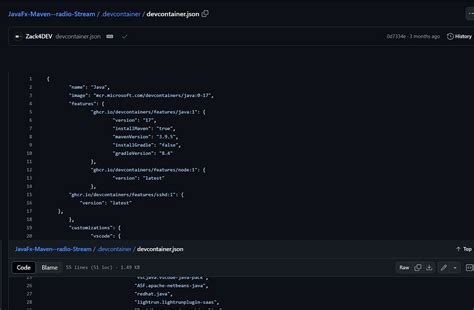 Customized Cloud Usage — Why Using A Devcontainerjson By Zack4dev