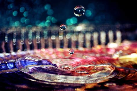 Drops Behance