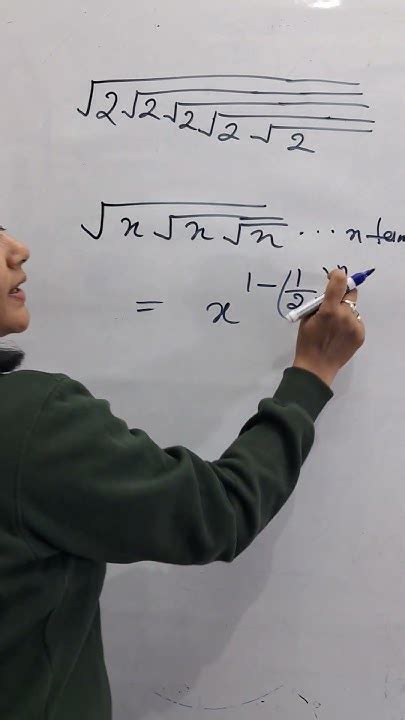 Square Root2 Root2 Root2 Root2 Root2 Youtube