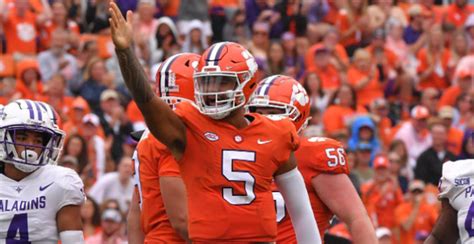 Clemson Vs Wake Forest 2024 Football Casey Cynthea