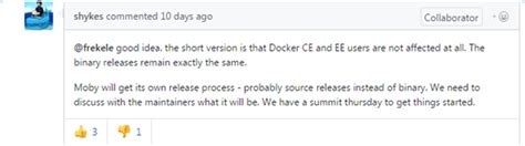 全面解读moby和linuxkit，docker称沟通不善招致误解语言 And 开发木环infoq精选文章