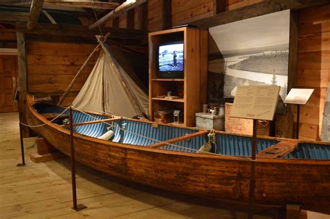 Mothering With Mindfulness Visiting The Canadian Canoe Museum