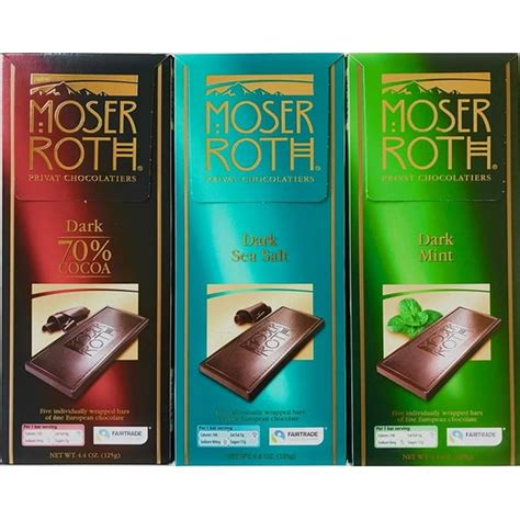Moser Roth Chocolate - Walmart.com