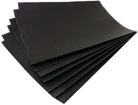 Seachoice 91988 Wetdry Silicone Carbide Paper 1500 Grit
