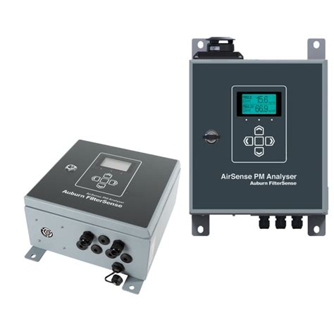 Airsense Pm Advanced Ambient Monitoring System