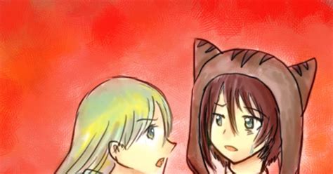 霧の翼 【pesc】人の子よ 【最後の審判】 くさなべペンタブ特訓中のイラスト Pixiv