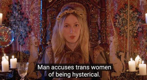 Maaarine — The Witch Trials Of Jk Rowling Contrapoints