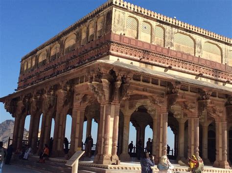Diwan E Aam Hall Of Public Audience Jaipur All You Need To Know
