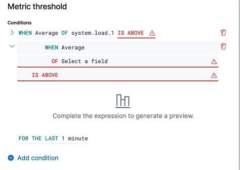 Logs And Metrics Ui Create Alert Flyout To Use Columns In Euiexpression · Issue 69233 · Elastic
