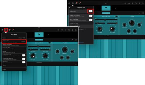 How To Sync To Other Apps And Ableton Live With Ableton Link Ampify