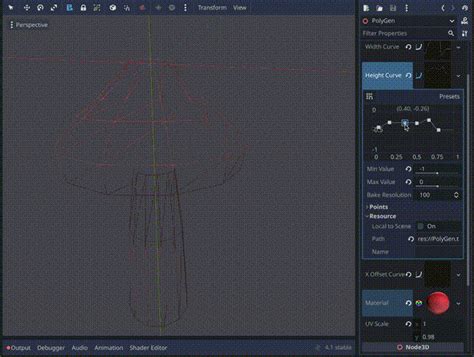 Open Sourced My Polygon Generator Tool R Godot