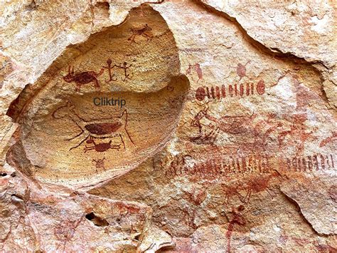 Serra Da Capivara O Maior Parque De Pinturas Rupestre Vrogue Co