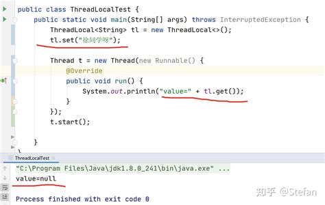 Inheritablethreadlocal源码解析，子线程如何获取父线程的本地变量？ 知乎