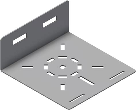 Detector Bracket Dt Eq 1 Ss Øglænd System