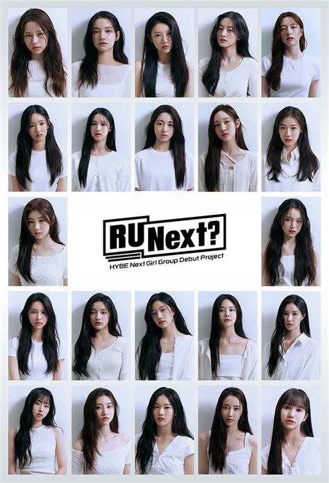 画像932 「アユネク」から誕生の「ill It（アイリット）」デビューメンバー6人発表 日本人2人デビューへ＜hybe新サバイバル